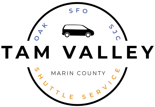Tam Valley Shuttle Service | Serving Marin County to SFO SJC OAK